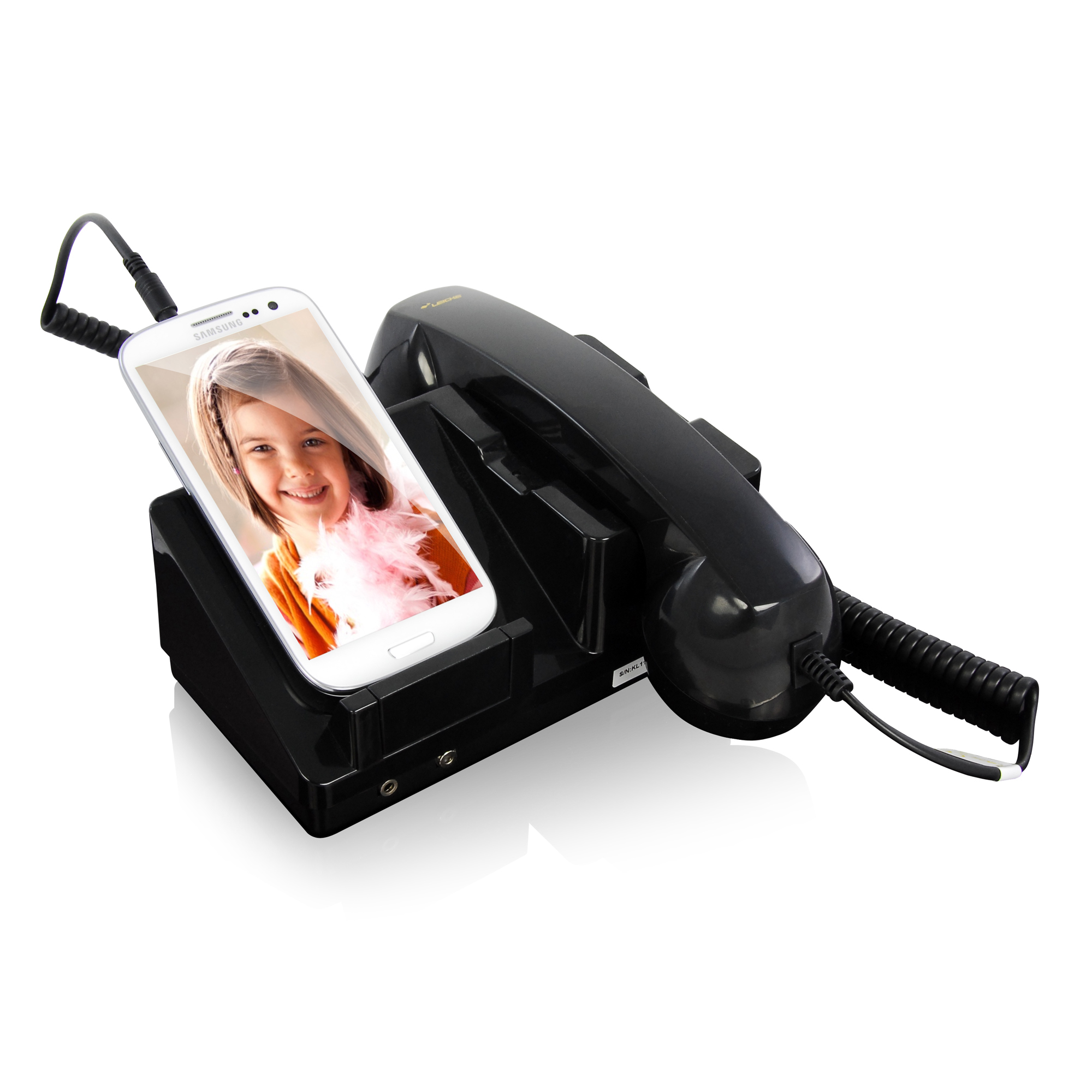 Leicke | LEICKE Samsung S2 I9100 Retro Docking Station | and other