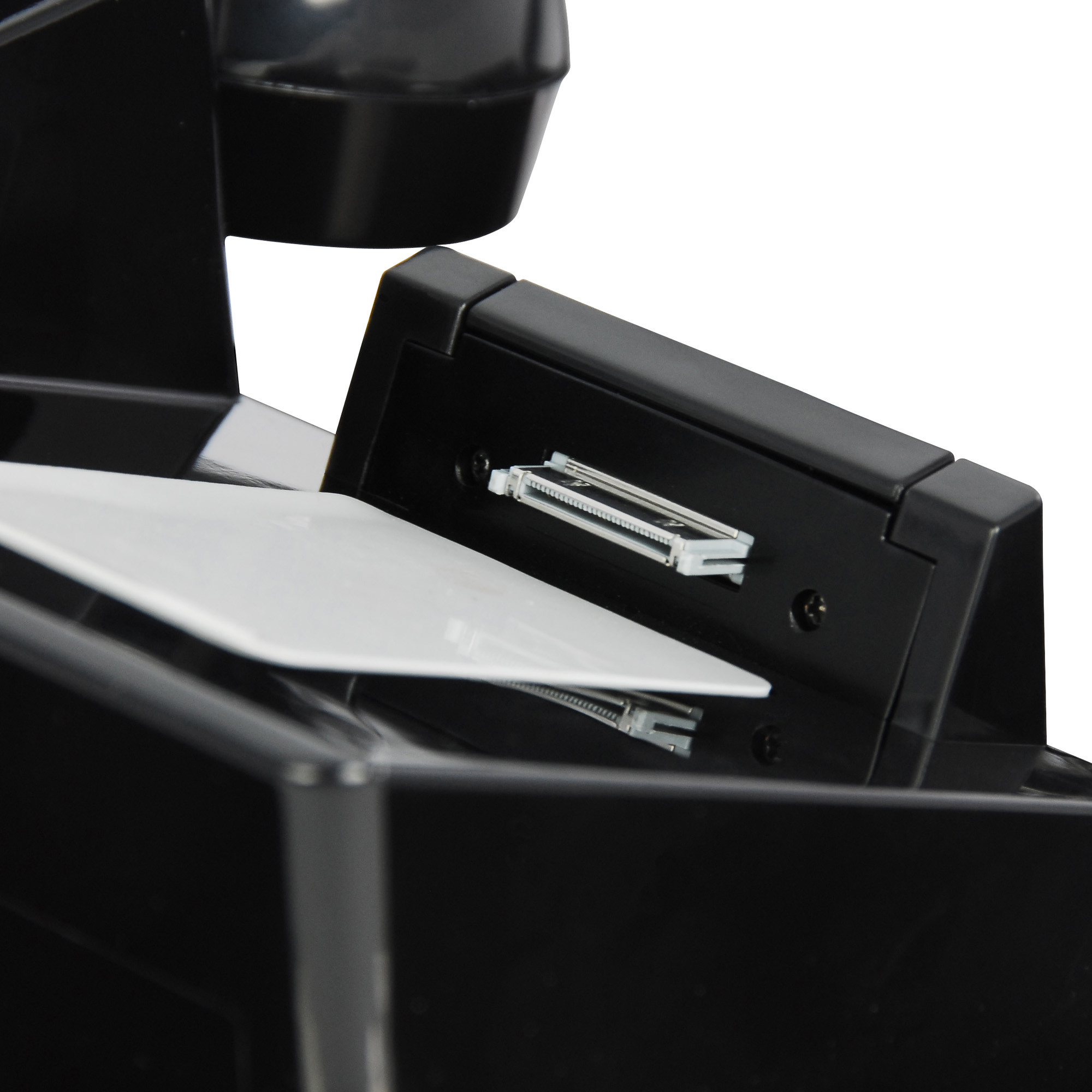 Leicke | LEICKE Retro Docking Station for iPhone 4 | with iPhone